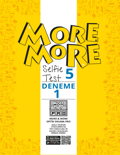 More & More 3 Animated Stories – SILKWORMS – More & More