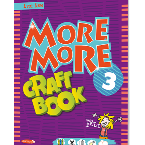 More & More 3 Practice Book & Workbook Seti – More & More