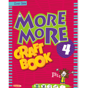 More & More 4 Practice Book & Workbook Seti – More & More