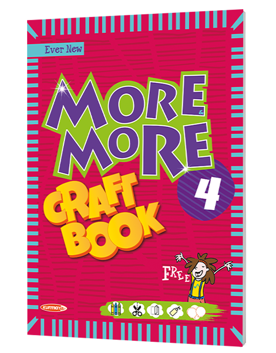 More & More 4 Practice Book & Workbook Seti – More & More