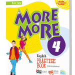 More & More 4 Practice Book & Workbook Seti – More & More