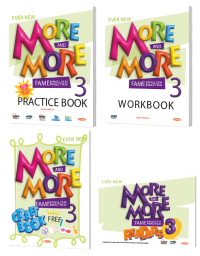 More & More 3. Sınıf – More & More