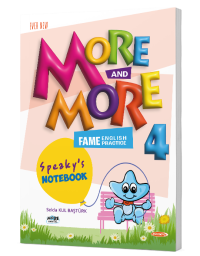 More & More 4. Sınıf – More & More